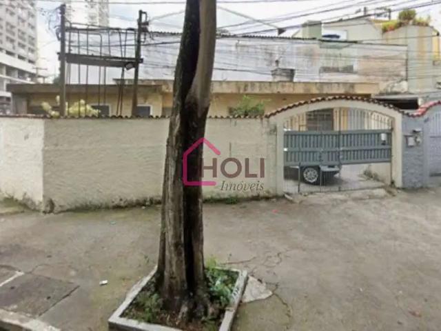 Terreno comercial para Venda em São Paulo/SP Tatuapé