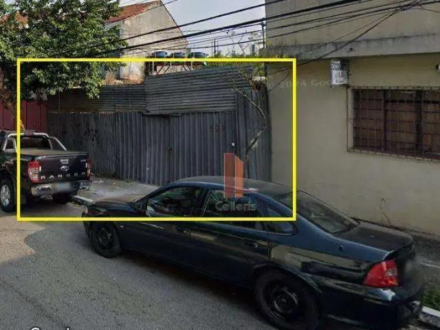 Terreno comercial para Venda em São Paulo/SP Tatuapé