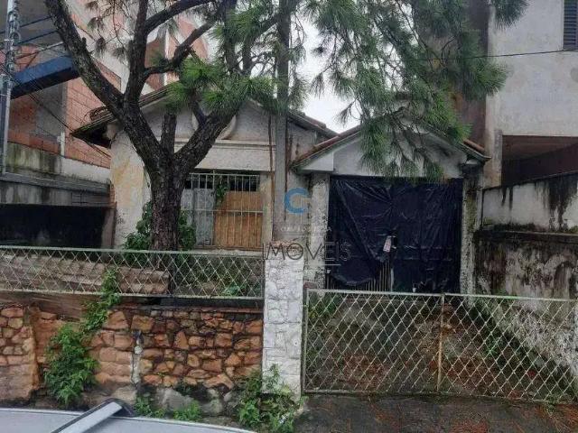 Terreno comercial para Venda em São Paulo/SP Tatuapé