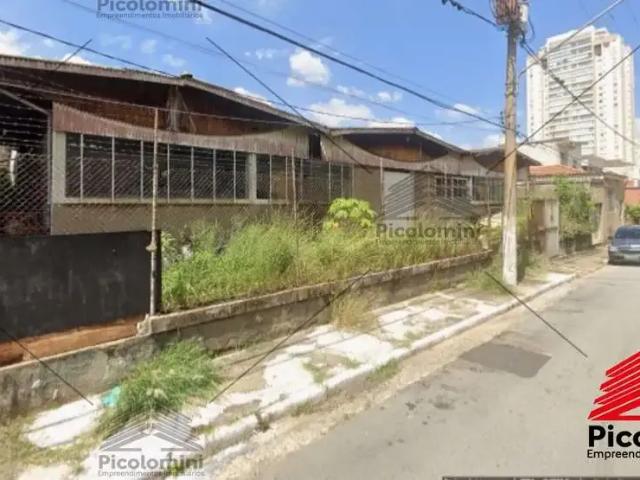 Terreno comercial para Venda em São Paulo/SP Tatuapé