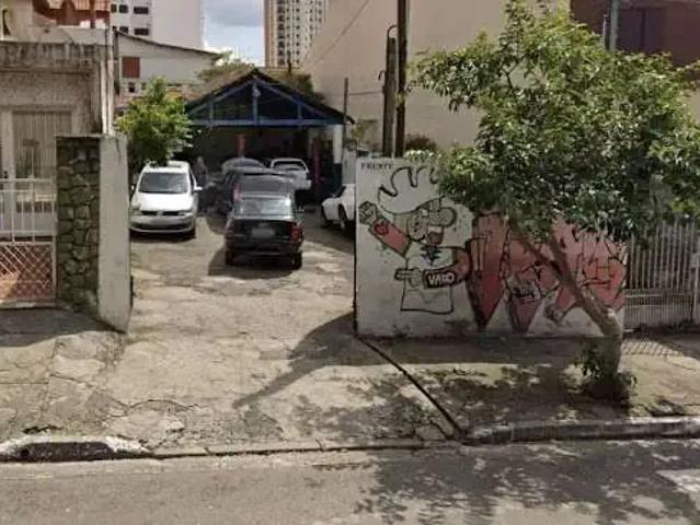 Terreno comercial para Venda em São Paulo/SP Tatuapé