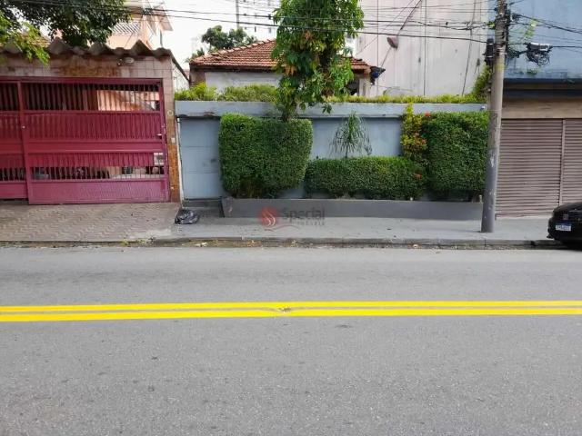 Terreno comercial para Venda em São Paulo/SP Tatuapé