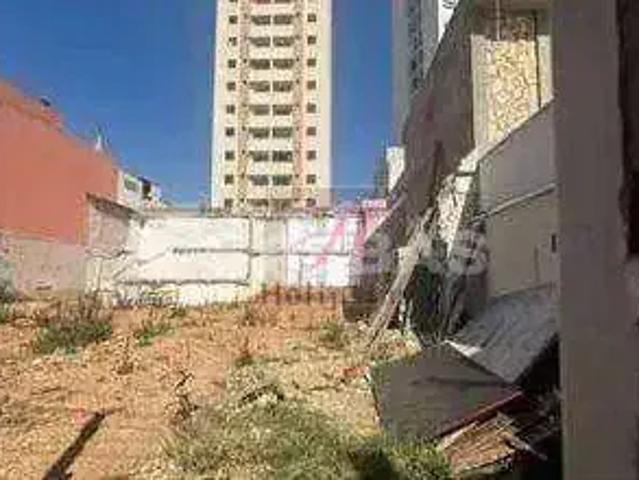 Terreno comercial para Venda em São Paulo/SP Tatuapé