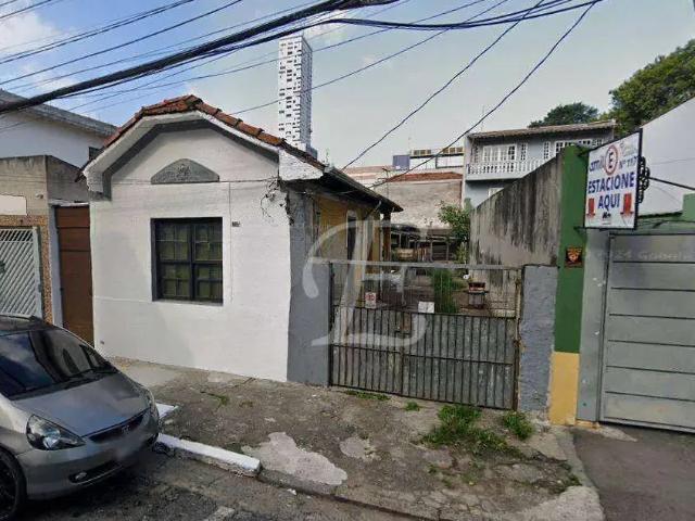 Terreno comercial para Venda em São Paulo/SP Tatuapé