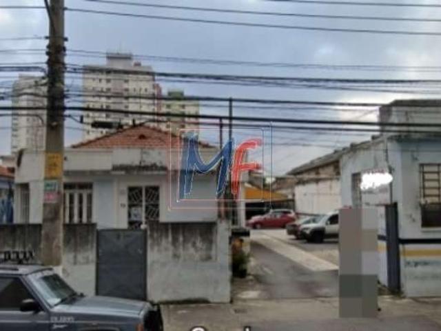 Terreno comercial para Venda em São Paulo/SP Tatuapé