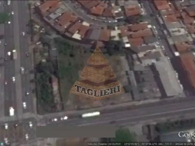 Terreno comercial para Venda em São Paulo/SP Tatuapé