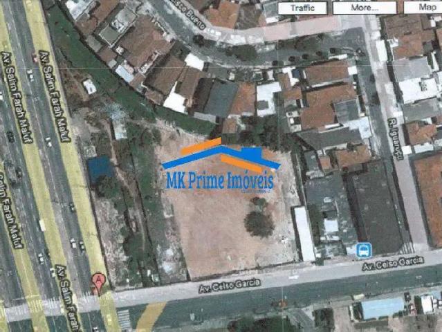 Terreno comercial para Venda em São Paulo/SP Tatuapé