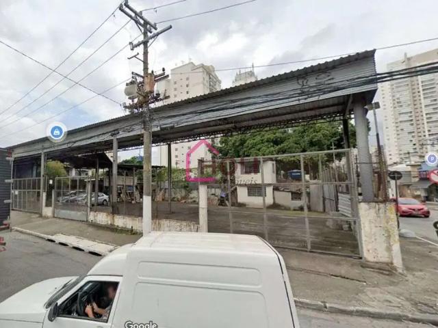 Terreno comercial para Venda em São Paulo/SP Tatuapé