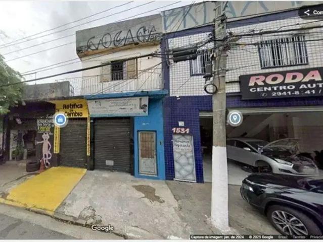 Terreno comercial para Venda em São Paulo/SP Tatuapé
