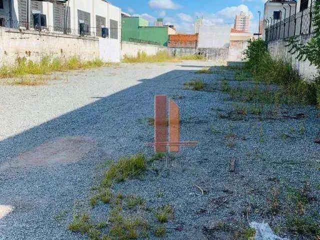 Terreno comercial para Venda em São Paulo/SP Tatuapé