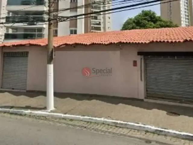 Terreno comercial para Venda em São Paulo/SP Tatuapé