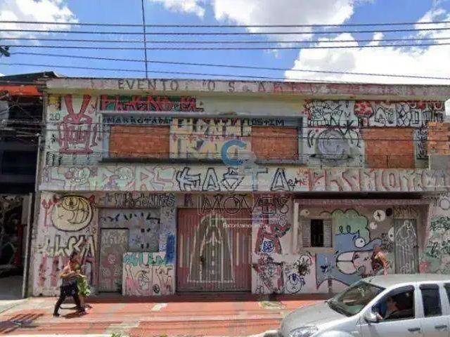 Terreno comercial para Venda em São Paulo/SP Tatuapé