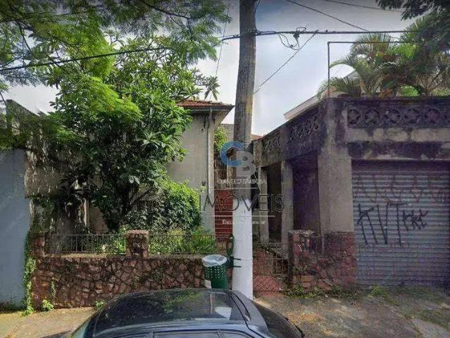Terreno comercial para Venda em São Paulo/SP Tatuapé