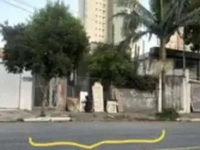 Terreno comercial para Venda em São Paulo/SP Tatuapé