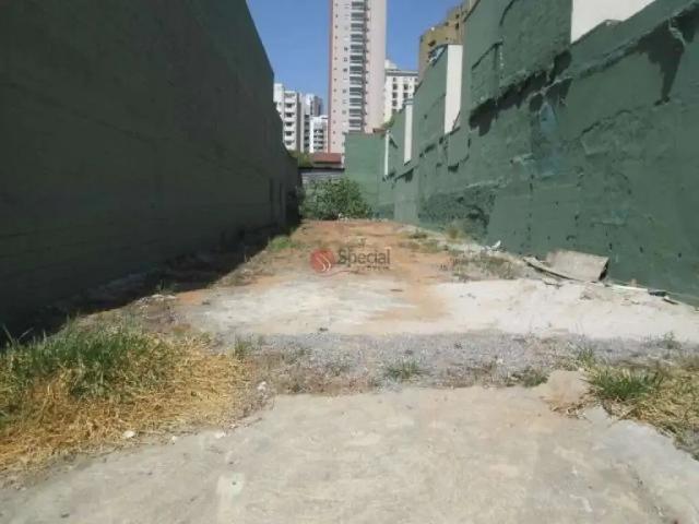 Terreno comercial para Venda em São Paulo/SP Tatuapé