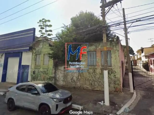 Terreno comercial para Venda em São Paulo/SP Tatuapé