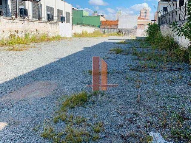 Terreno comercial para Venda em São Paulo/SP Tatuapé