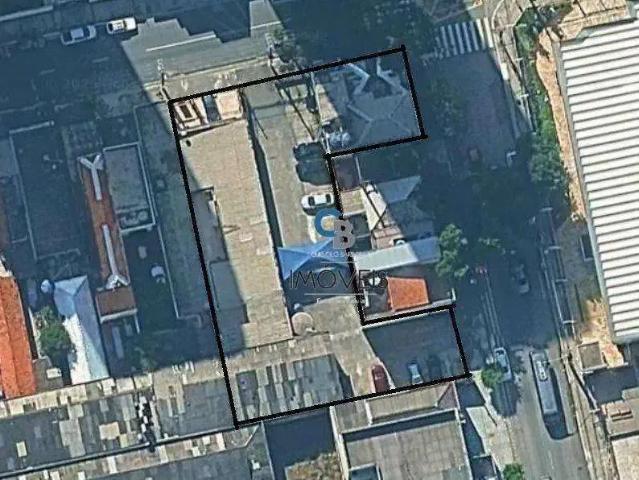 Terreno comercial para Venda em São Paulo/SP Tatuapé