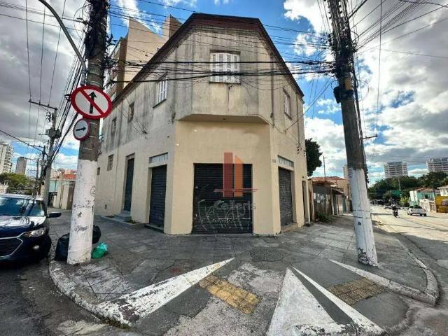 Terreno comercial para Venda em São Paulo/SP Tatuapé