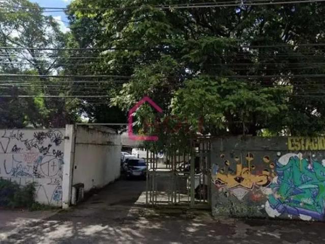 Terreno comercial para Venda em São Paulo/SP Tatuapé