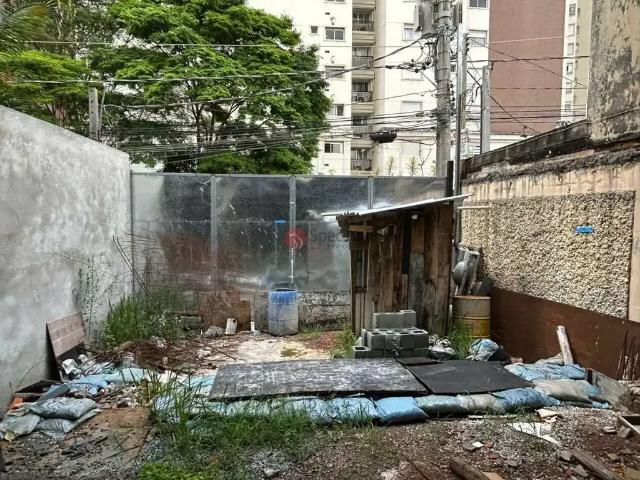 Terreno comercial para Venda em São Paulo/SP Tatuapé