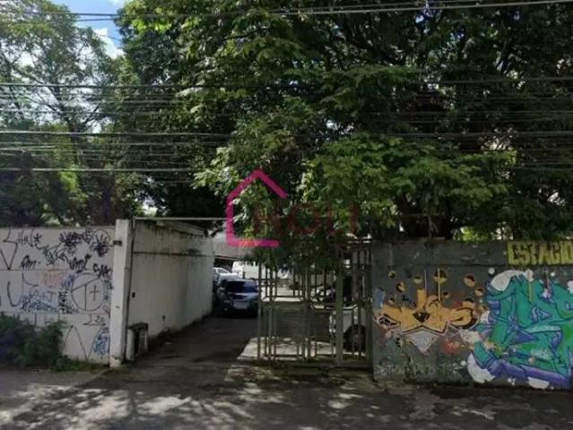 Terreno comercial para Venda em São Paulo/SP Tatuapé