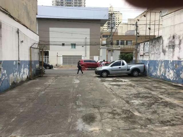 Terreno comercial para Venda em São Paulo/SP Tatuapé