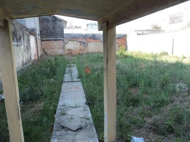 Terreno comercial para Venda em São Paulo/SP Tatuapé