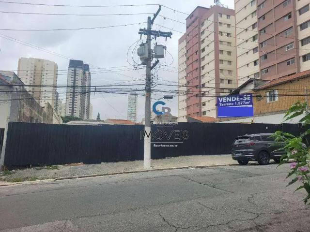 Terreno comercial para Venda em São Paulo/SP Tatuapé