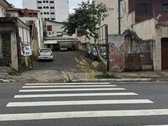 Terreno comercial para Venda em São Paulo/SP Tatuapé