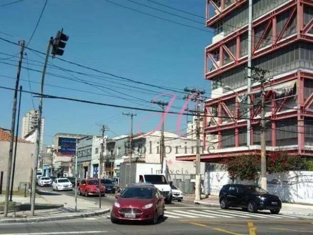 Terreno comercial para Venda em São Paulo/SP Tatuapé