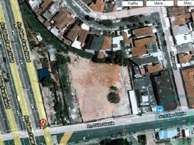 Terreno comercial para Venda em São Paulo/SP Tatuapé