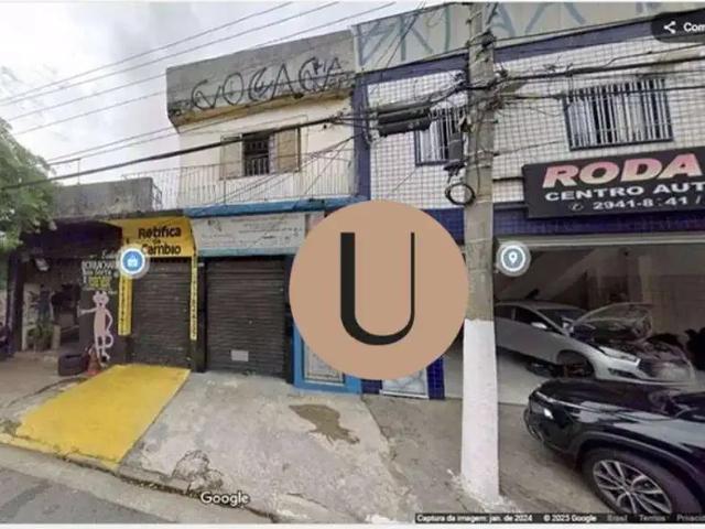 Terreno comercial para Venda em São Paulo/SP Tatuapé
