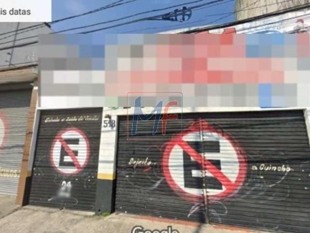 Terreno comercial para Venda em São Paulo/SP Tatuapé