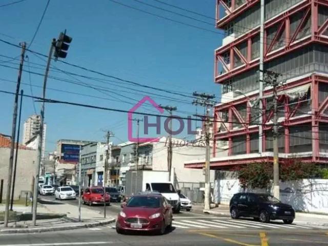 Terreno comercial para Venda em São Paulo/SP Tatuapé