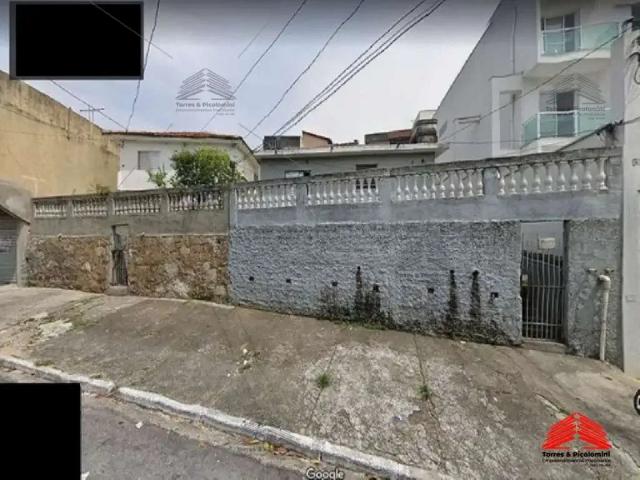 Terreno comercial para Venda em São Paulo/SP Vila Califórnia