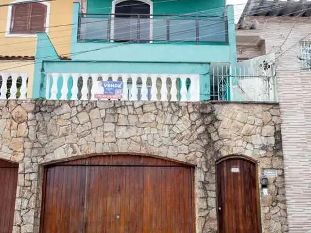 Terreno comercial para Venda em São Paulo/SP Vila Carolina 4 Quartos