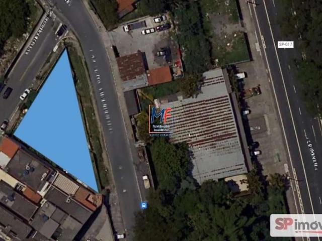 Terreno comercial para Venda em São Paulo/SP Vila Carmosina