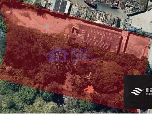 Terreno comercial para Venda em São Paulo/SP Vila Carmosina