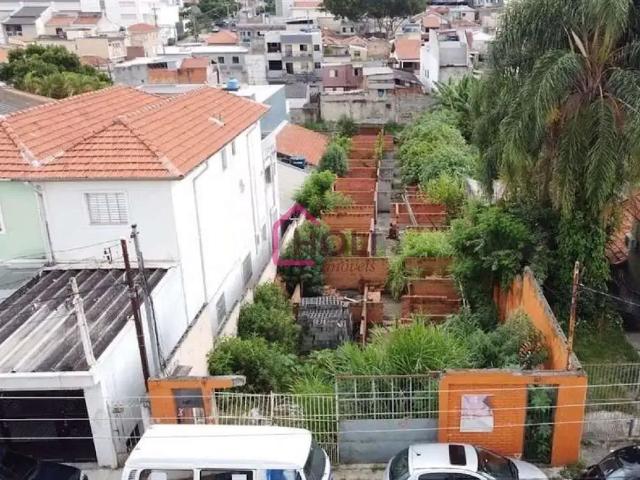Terreno comercial para Venda em São Paulo/SP Vila Carrão