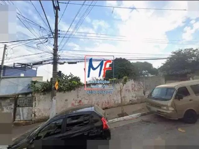 Terreno comercial para Venda em São Paulo/SP Vila Clara