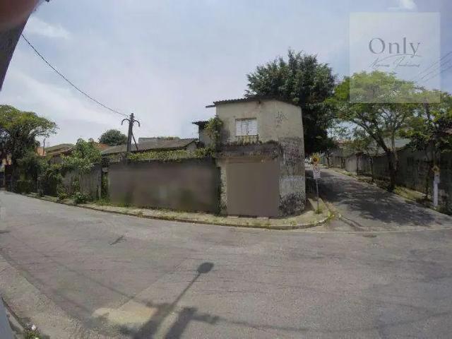 Terreno comercial para Venda em São Paulo/SP Vila Clarice