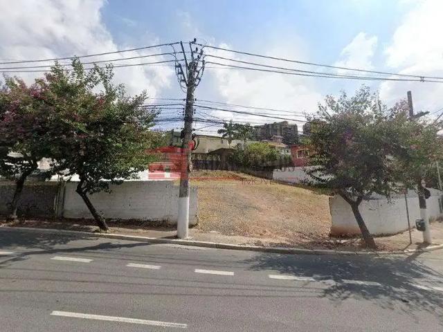 Terreno comercial para Venda em São Paulo/SP Vila Andrade