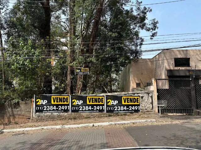 Terreno comercial para Venda em São Paulo/SP Vila Andrade