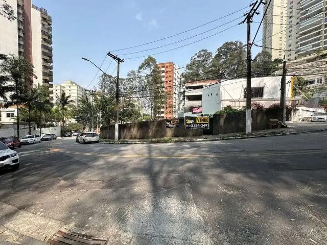 Terreno comercial para Venda em São Paulo/SP Vila Andrade