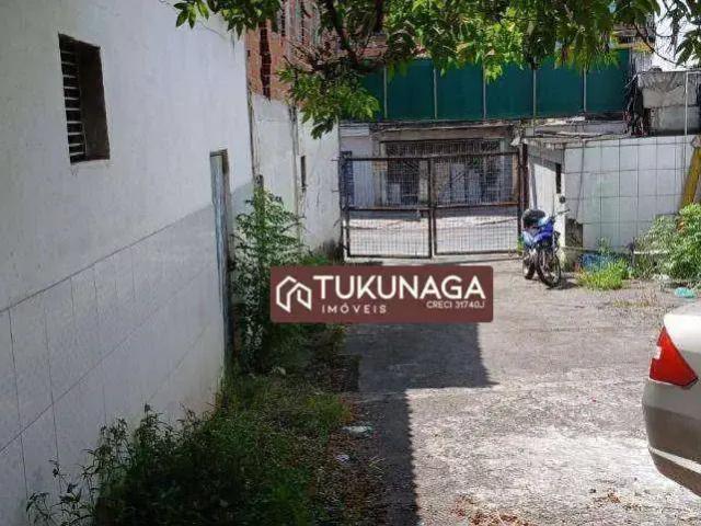 Terreno comercial para Venda em São Paulo/SP Vila Albertina