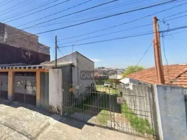 Terreno comercial para Venda em São Paulo/SP Vila Alpina