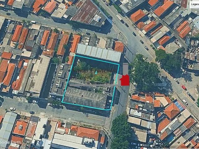 Terreno comercial para Venda em São Paulo/SP Vila Aricanduva