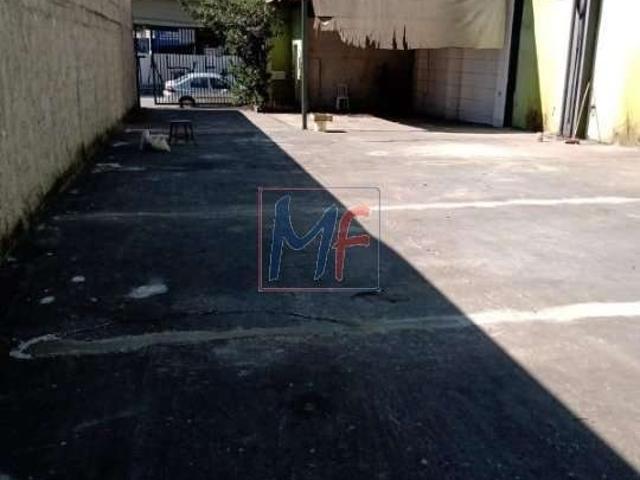 Terreno comercial para Venda em São Paulo/SP Vila Azevedo