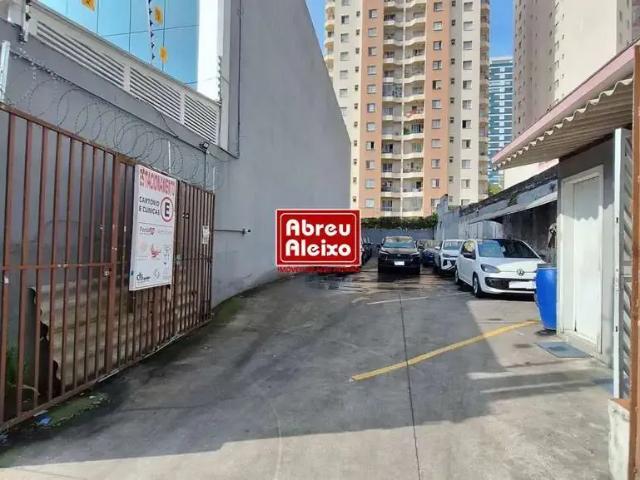 Terreno comercial para Venda em São Paulo/SP Vila Azevedo